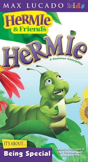 Hermie: A Common Caterpillar | Hermie and Friends Wiki | FANDOM powered ...