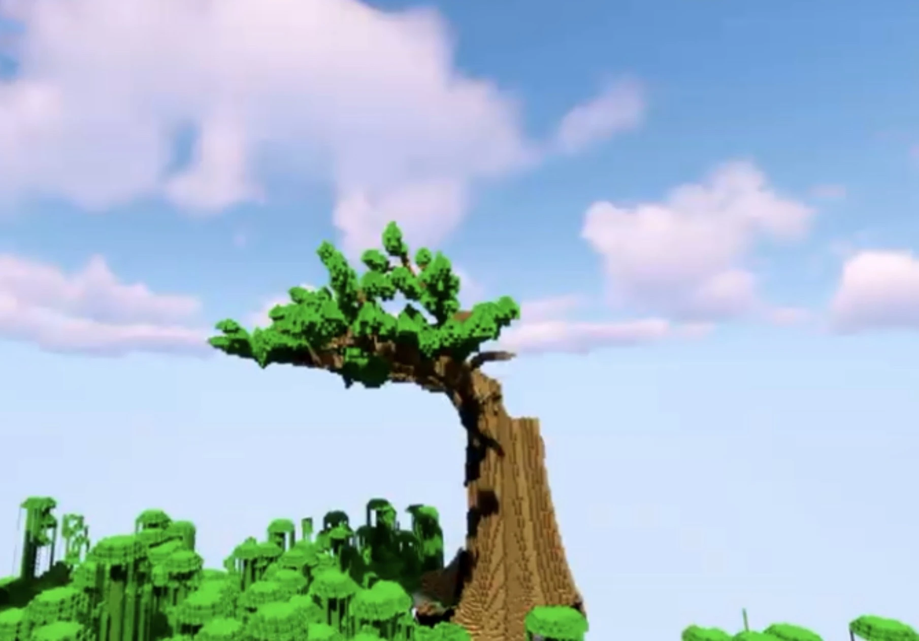 Omega Tree of Doom | Hermitcraft Wiki | Fandom