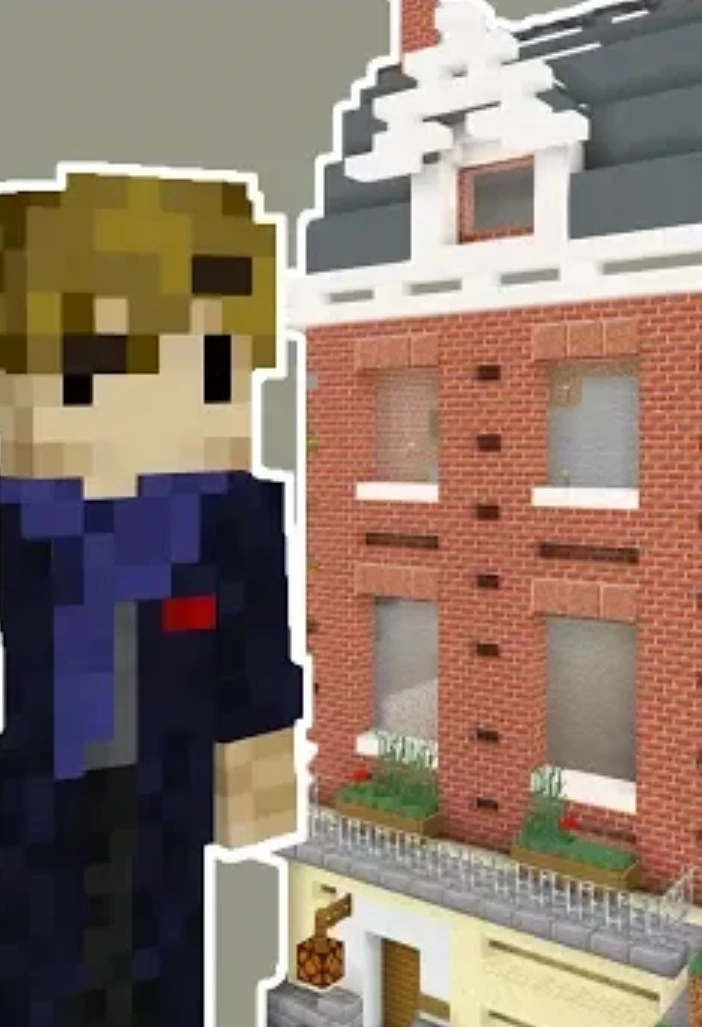 Sherlock Grian | Hermitcraft Wiki | Fandom