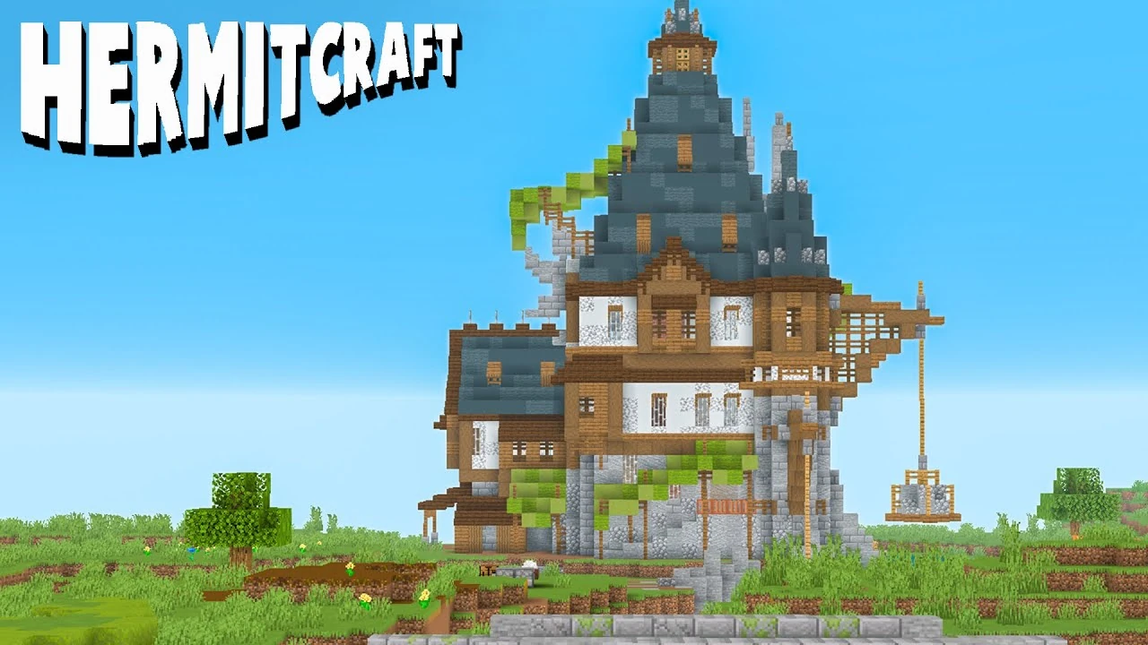 BdoubleO100's Season 7: Episode 12 | Hermitcraft Wiki | Fandom