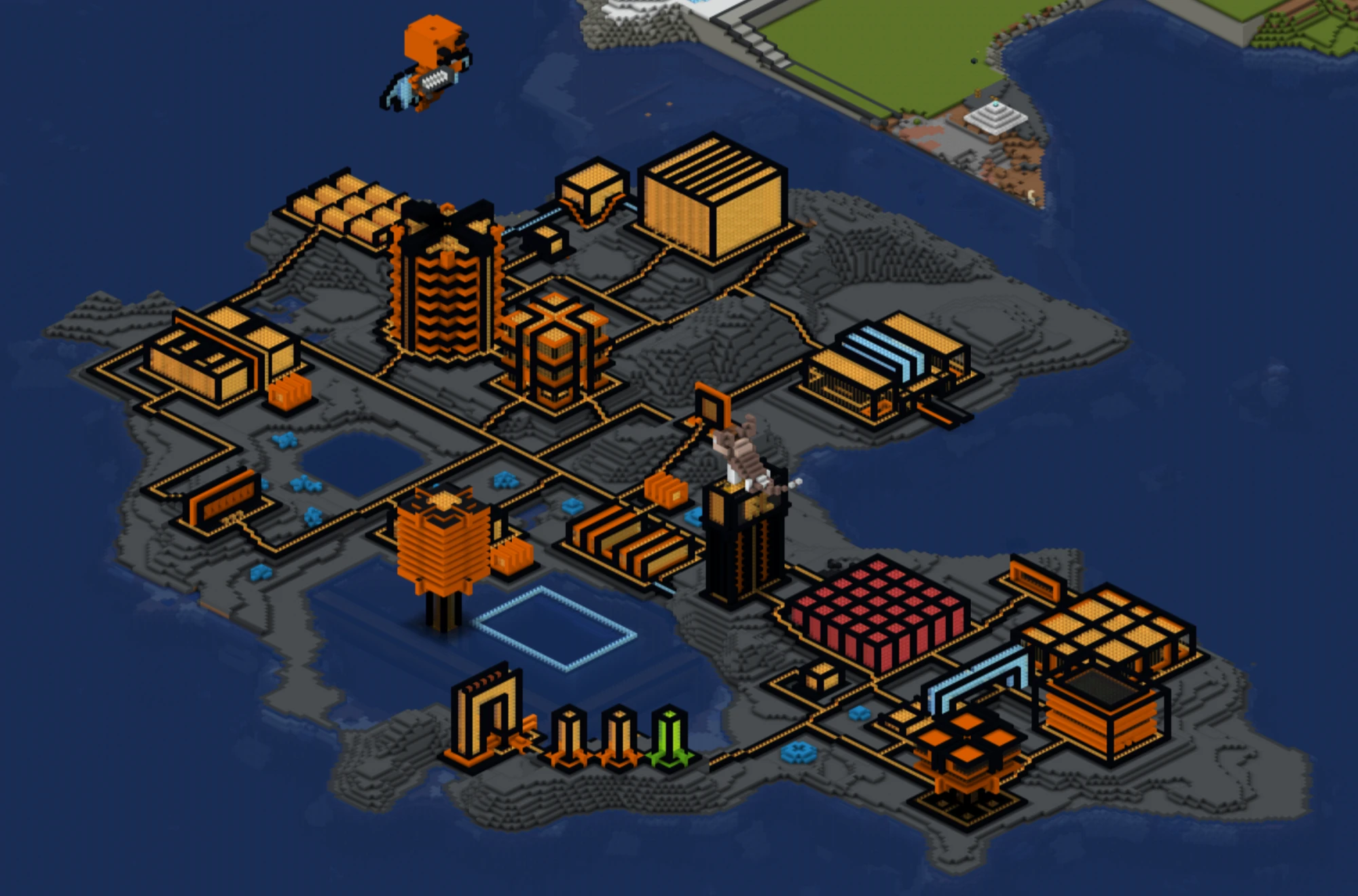 Category:Rendog | Hermitcraft Wiki | Fandom