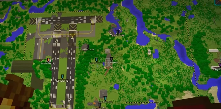 Area 77 | HermitCraft Wiki | Fandom