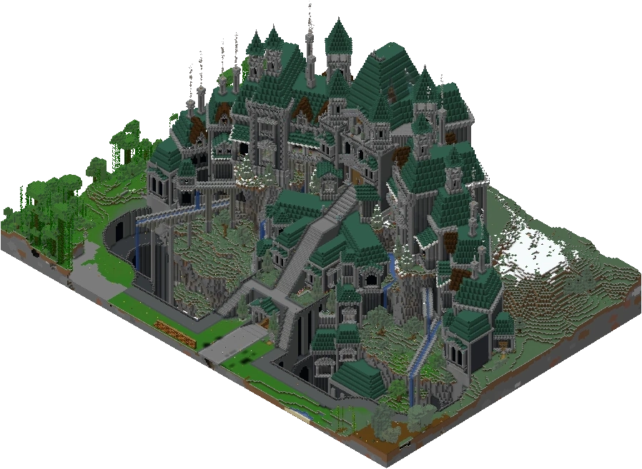 G-Mansion | Hermitcraft Wiki | Fandom