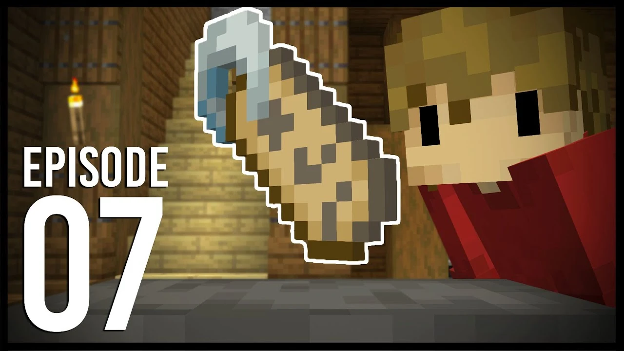 Grian's Season 7: Episode 7 | Hermitcraft Wiki | Fandom