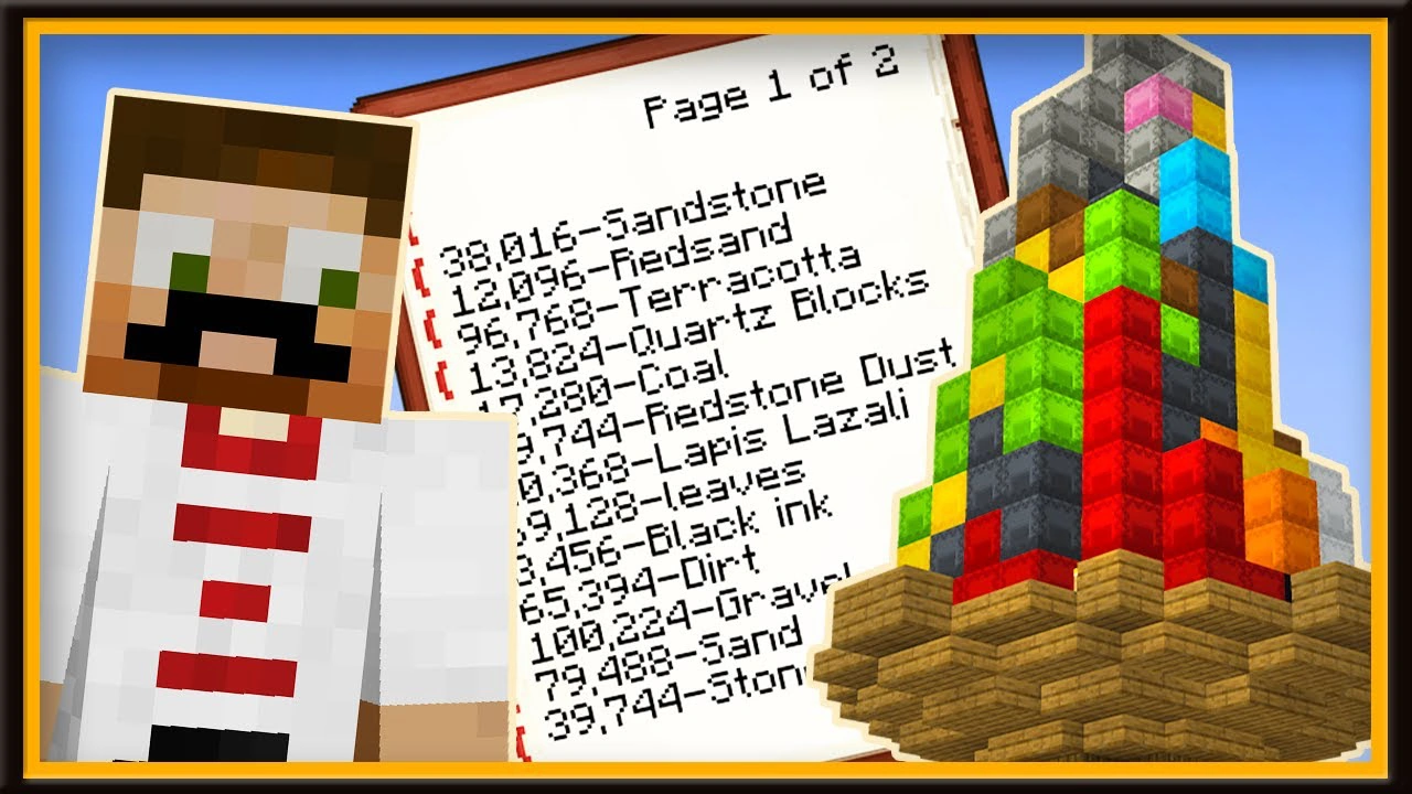 GoodTimesWithScar's Season 7: Episode 21 | Hermitcraft Wiki | Fandom