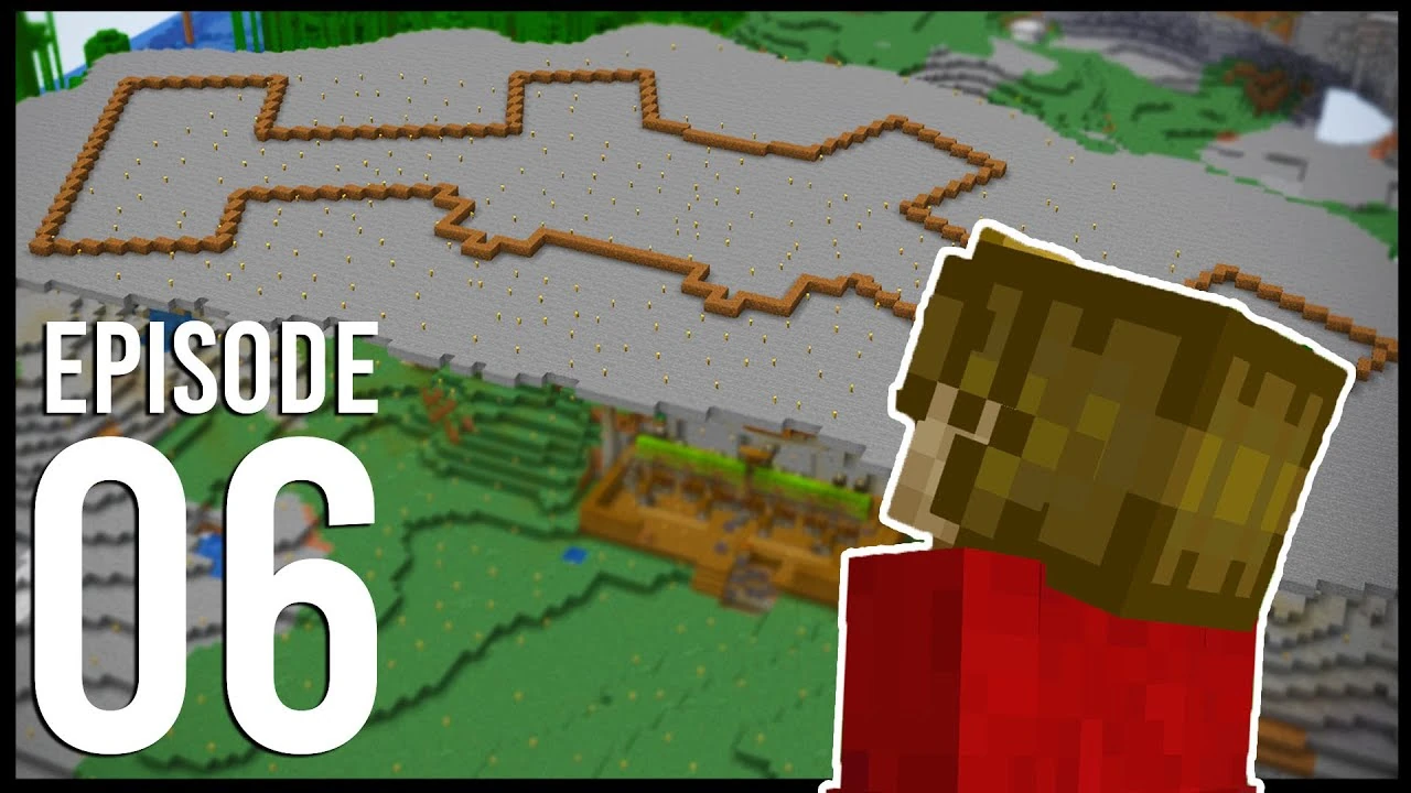 Grian's Season 7: Episode 6 | Hermitcraft Wiki | Fandom