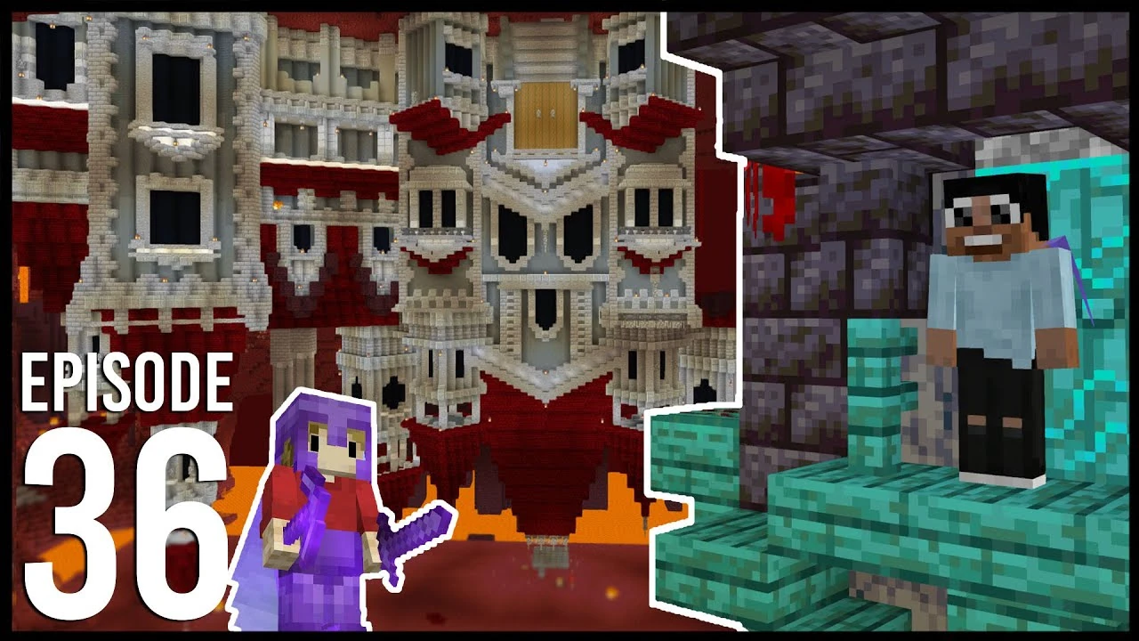 Grian's Season 7: Episode 36 | Hermitcraft Wiki | Fandom