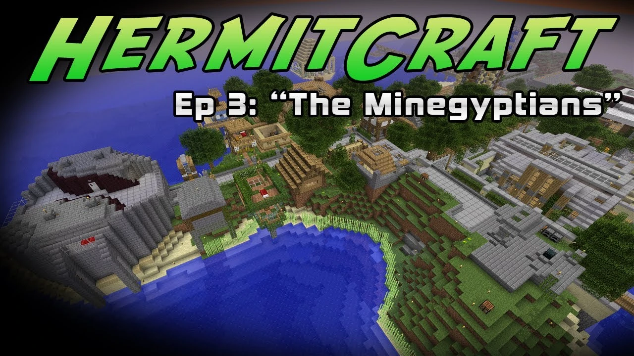777static777's Season 1: Episode 3 | Hermitcraft Wiki | Fandom