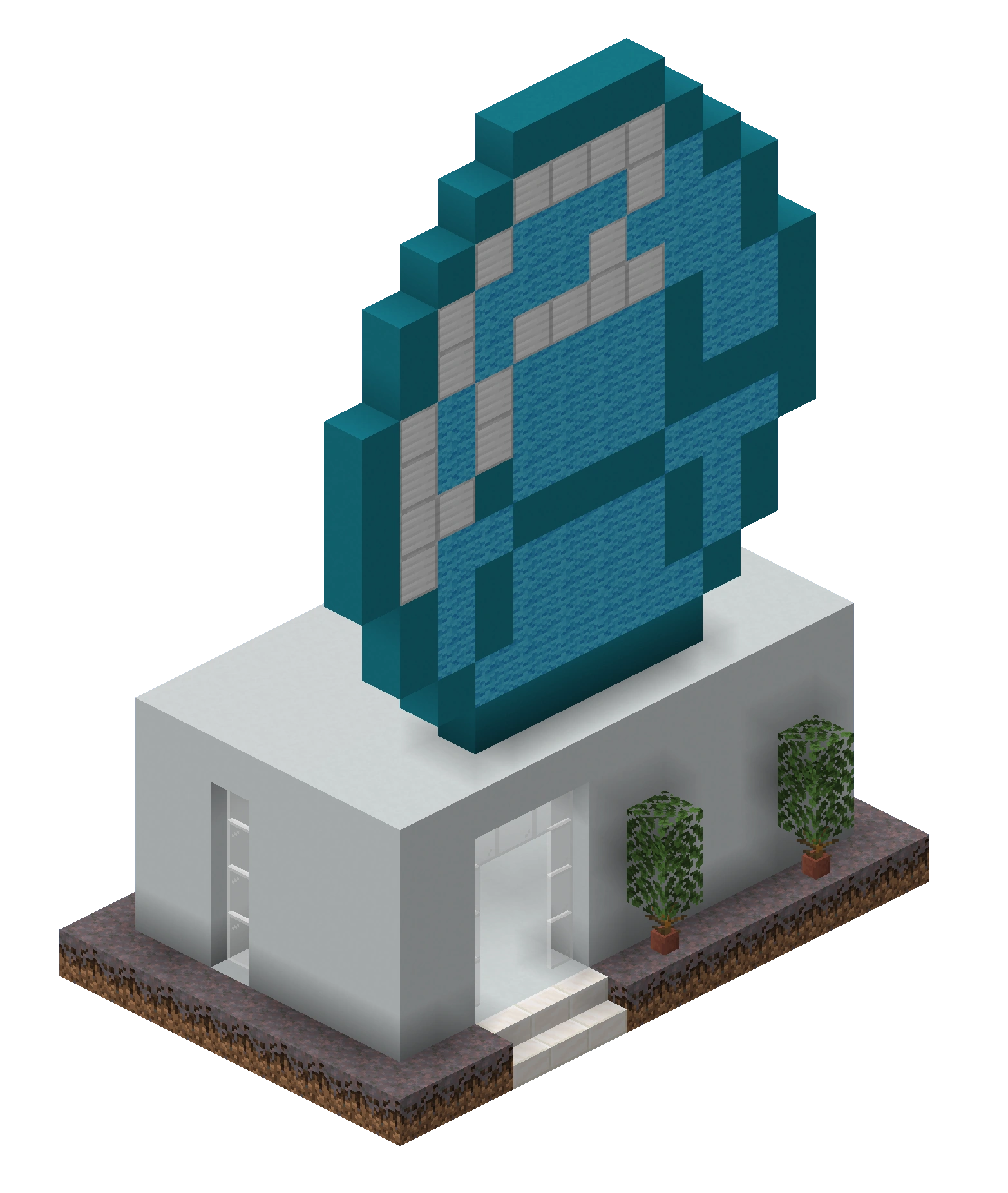 The Diamond Store | Hermitcraft Wiki | Fandom