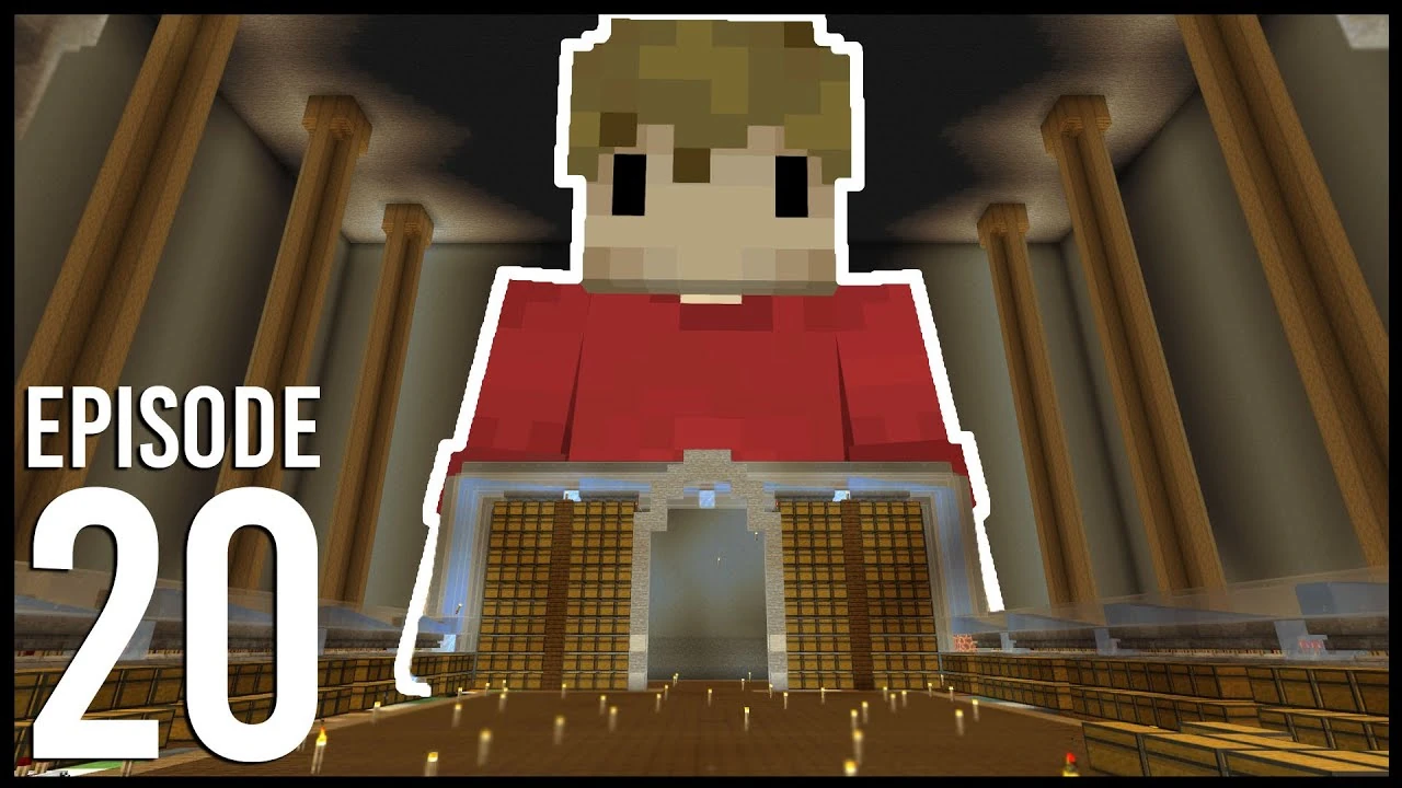 Grian's Season 7: Episode 20 | Hermitcraft Wiki | Fandom