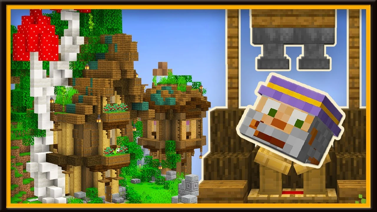 GoodTimesWithScar's Season 7: Episode 8 | Hermitcraft Wiki | Fandom