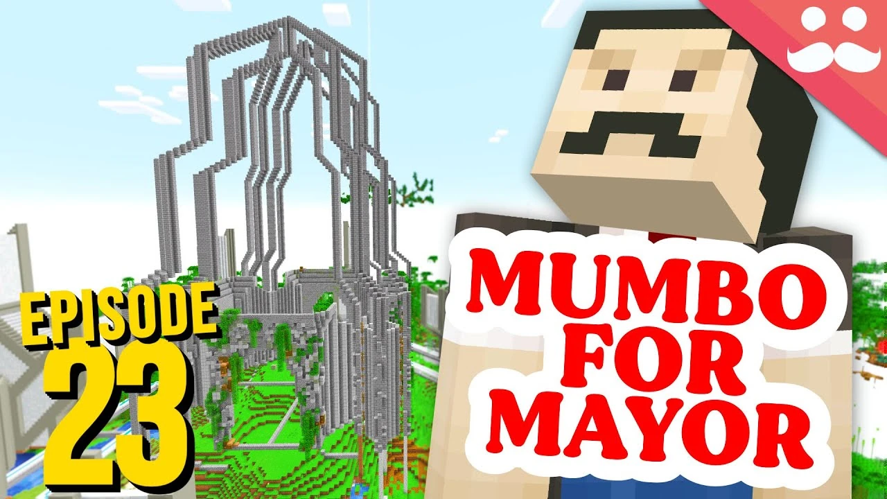 MumboJumbo's Season 7: Episode 23 | Hermitcraft Wiki | Fandom