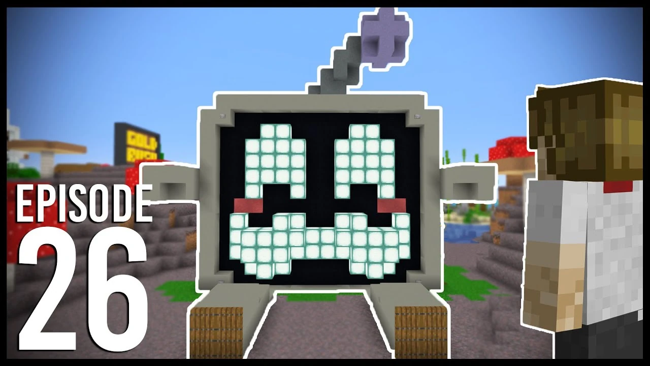 Grian's Season 7: Episode 26 | Hermitcraft Wiki | Fandom