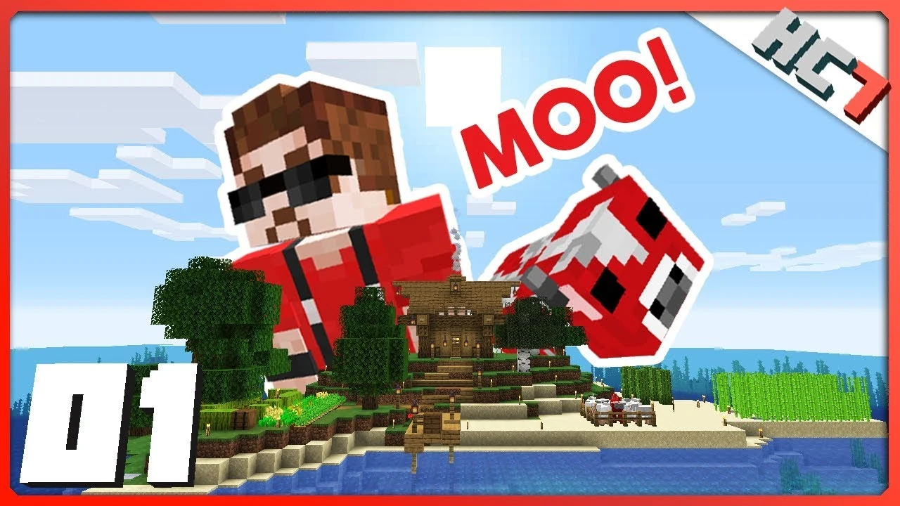 Rendog's Season 7: Episode 1 | Hermitcraft Wiki | Fandom