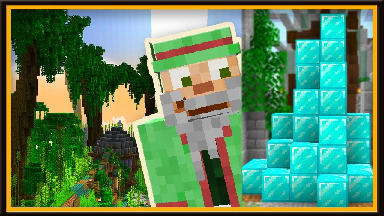 GoodTimesWithScar's Season 7: Episode 14 | Hermitcraft Wiki | Fandom