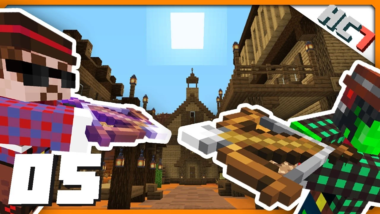 Rendog's Season 7: Episode 5 | Hermitcraft Wiki | Fandom