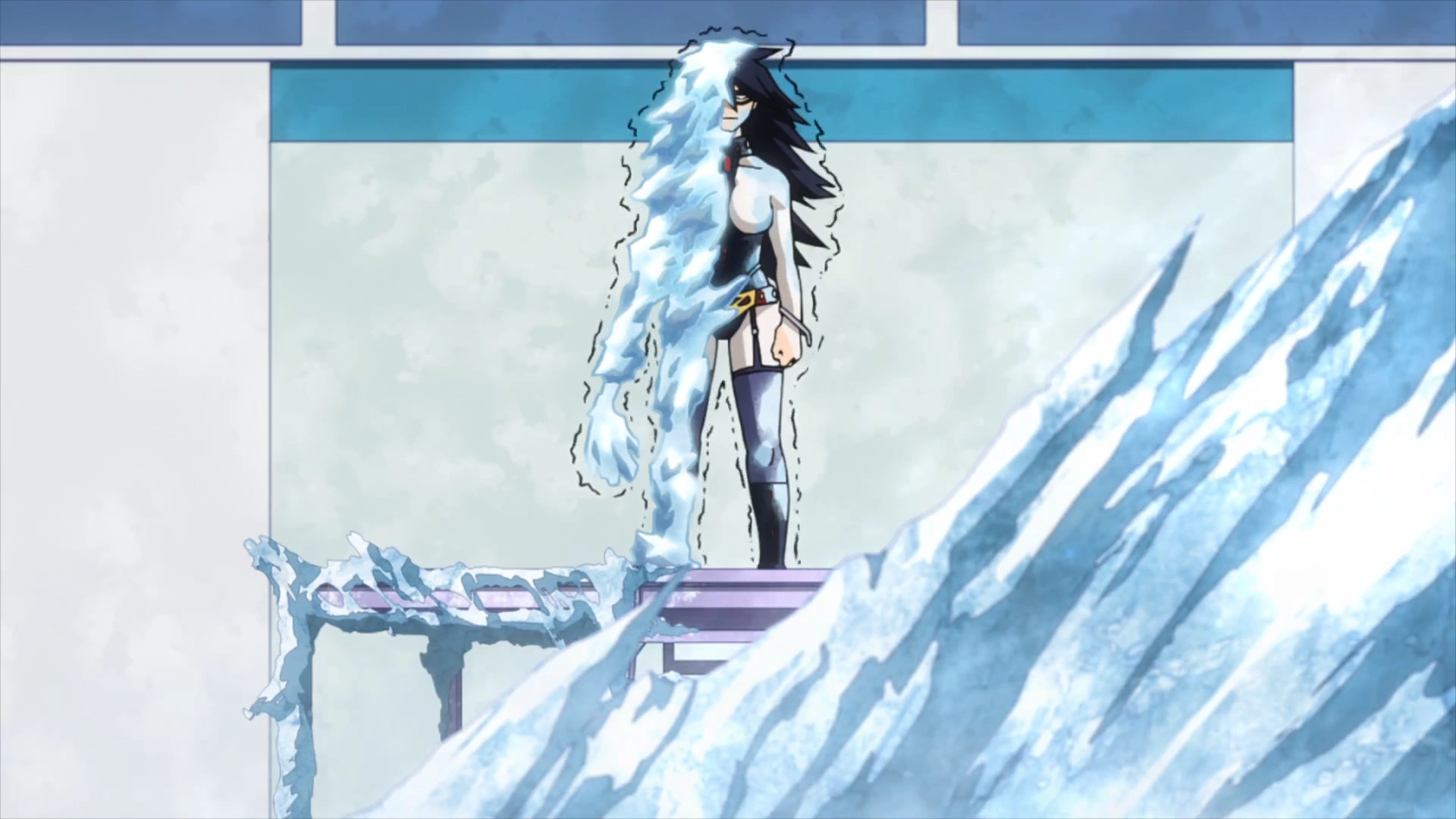 Nemuri Kayama | Boku no Hero Academia Wiki | Fandom