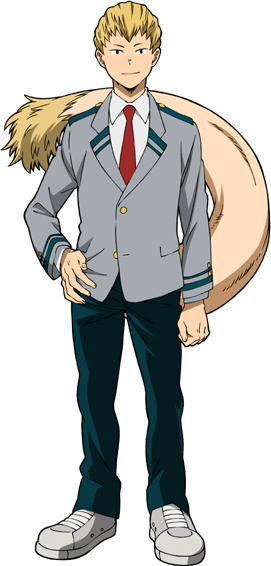 Mashirao Ojiro | Boku no Hero Academia Wiki | Fandom
