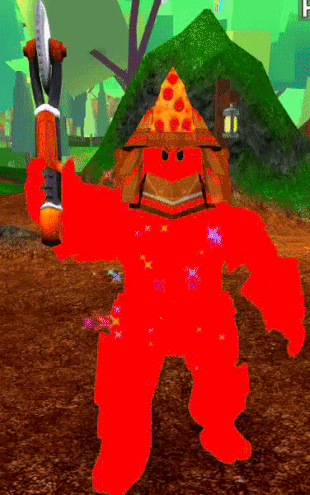 Pizza Warrior | Hero Havoc Wiki | Fandom