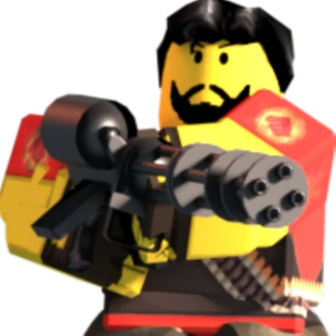 Minigunner | Hero Havoc Wiki | Fandom