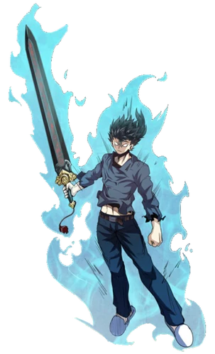 Lin Jie | Hero? I Quit A Long Time Ago Wiki | Fandom