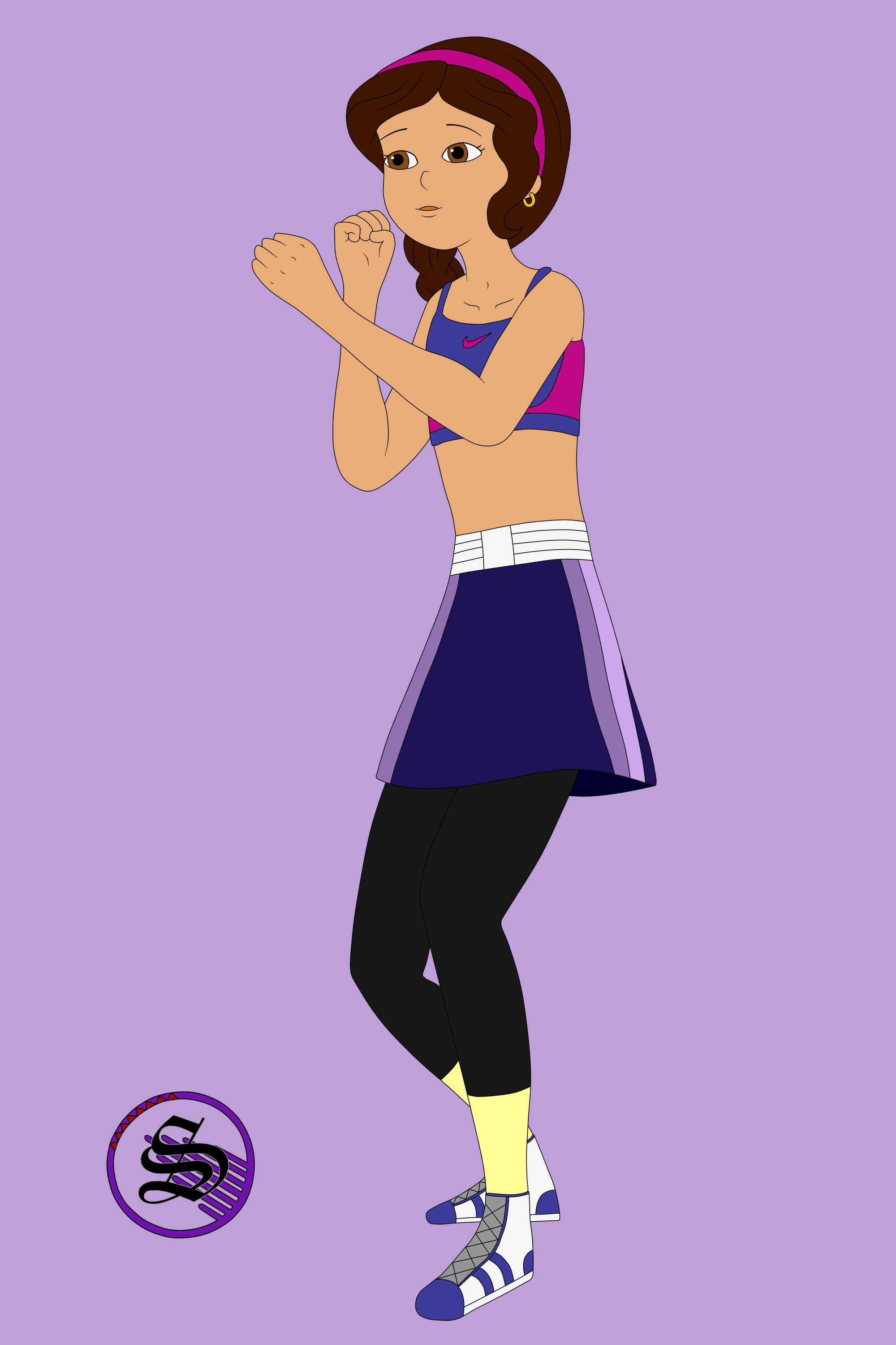Jyoti Kaur | Hero Sluggers Wiki | Fandom