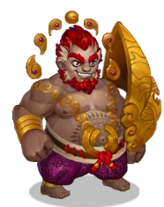 Rufus | Wiki Hero Wars | Fandom