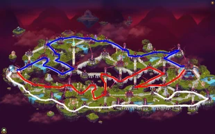 Adventures/10/Valley of the Elements | Hero Wars Wiki | Fandom