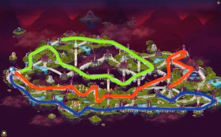 Adventures/10/Valley of the Elements | Hero Wars Wiki | Fandom