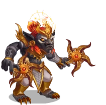 Jhu | Wiki Hero Wars | Fandom