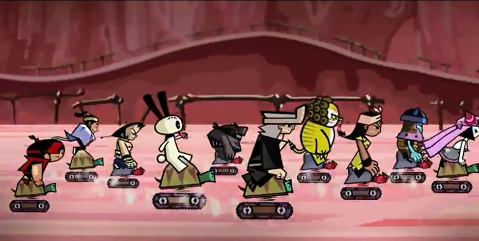Turtle Cannon Competition III | Hero 108 Wiki | FANDOM powered by Wikia