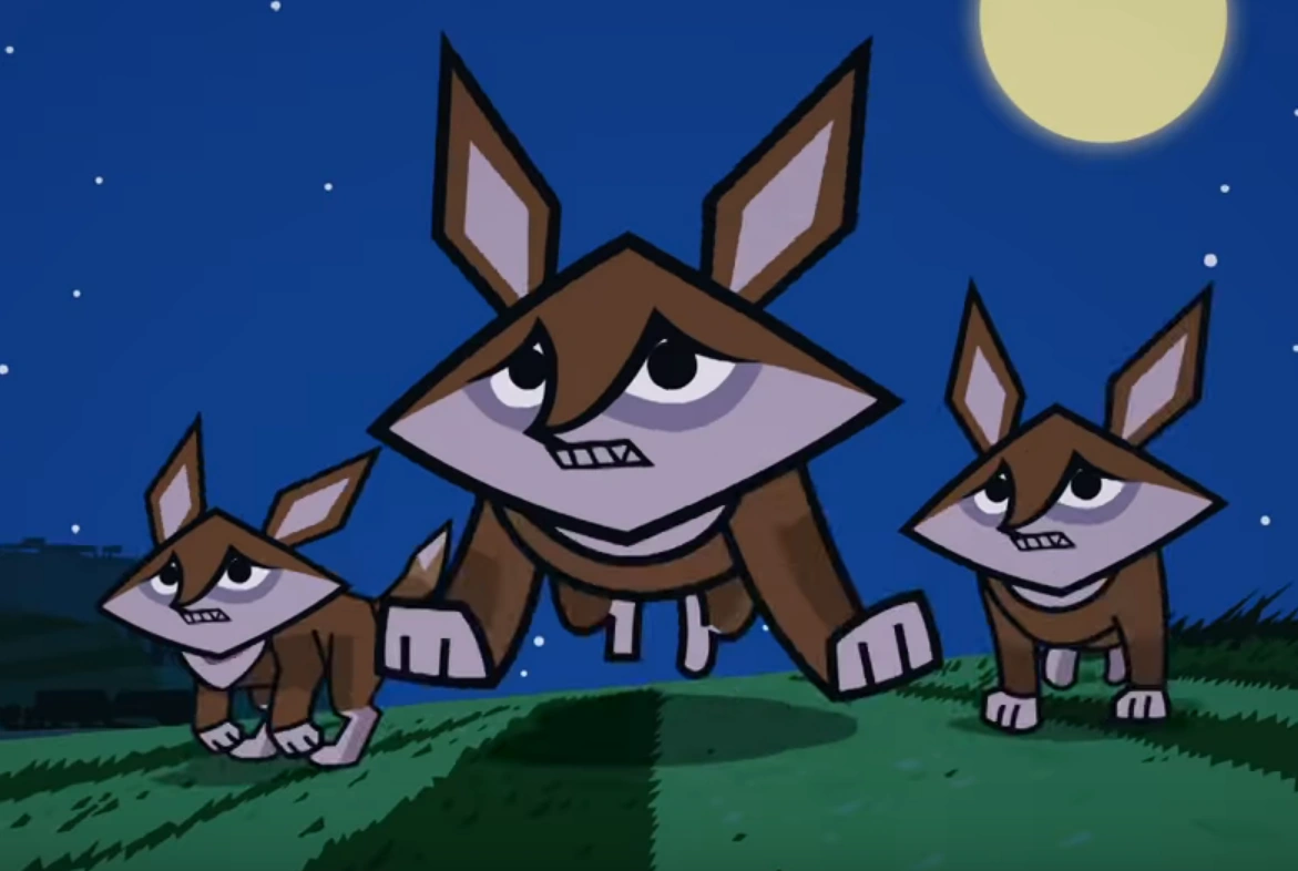 Foxes | Hero 108 Wiki | Fandom