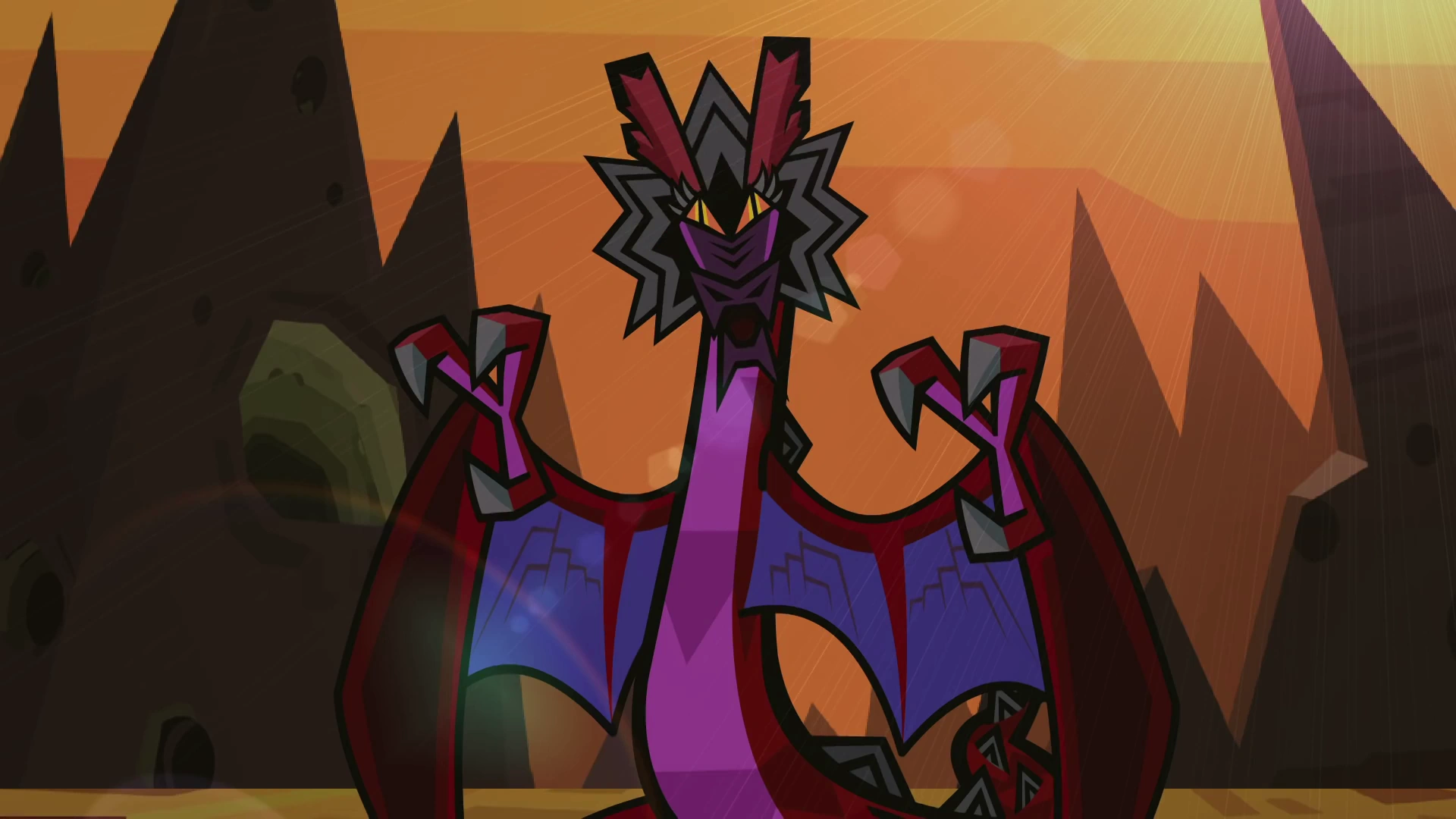 Dragon Queen | Hero 108 Wiki | Fandom