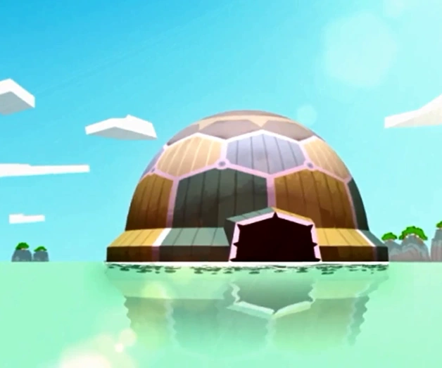 Big Green | Hero 108 Wiki | Fandom