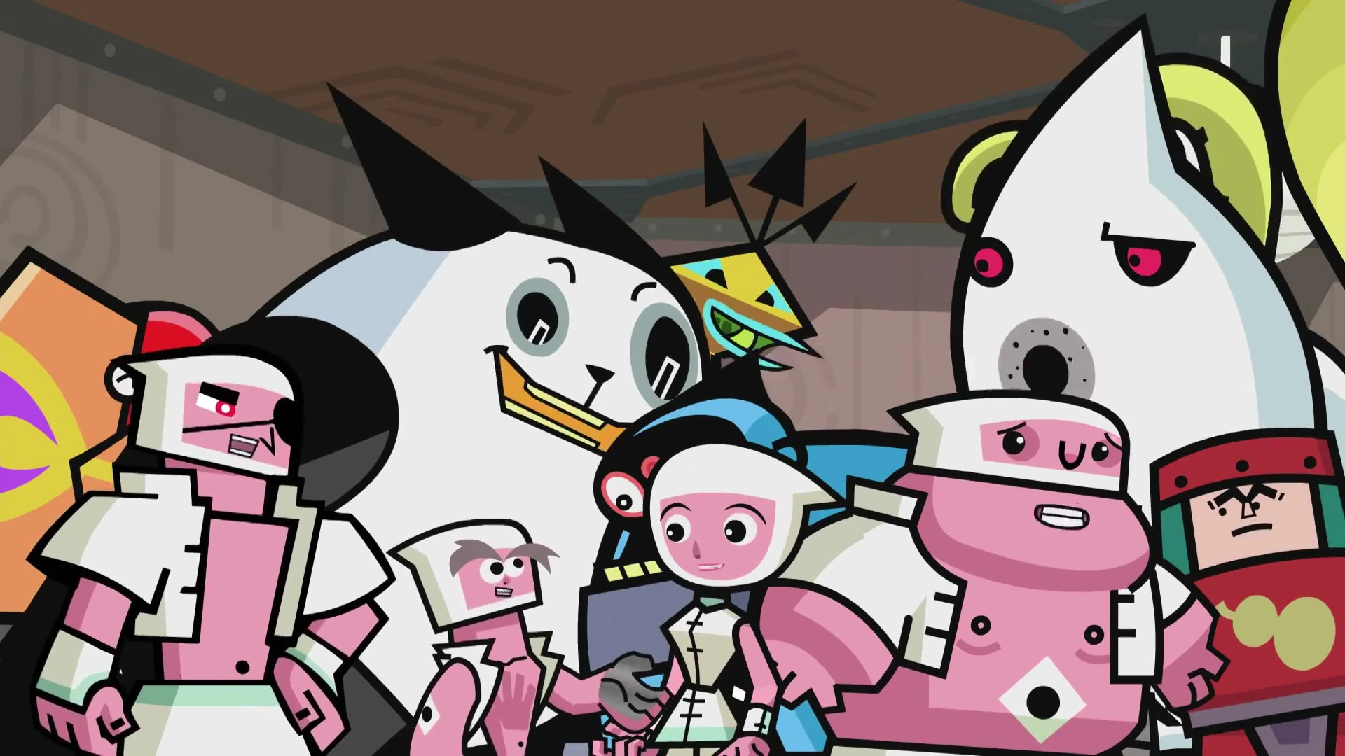 Big Green Air Force | Hero 108 Wiki | Fandom