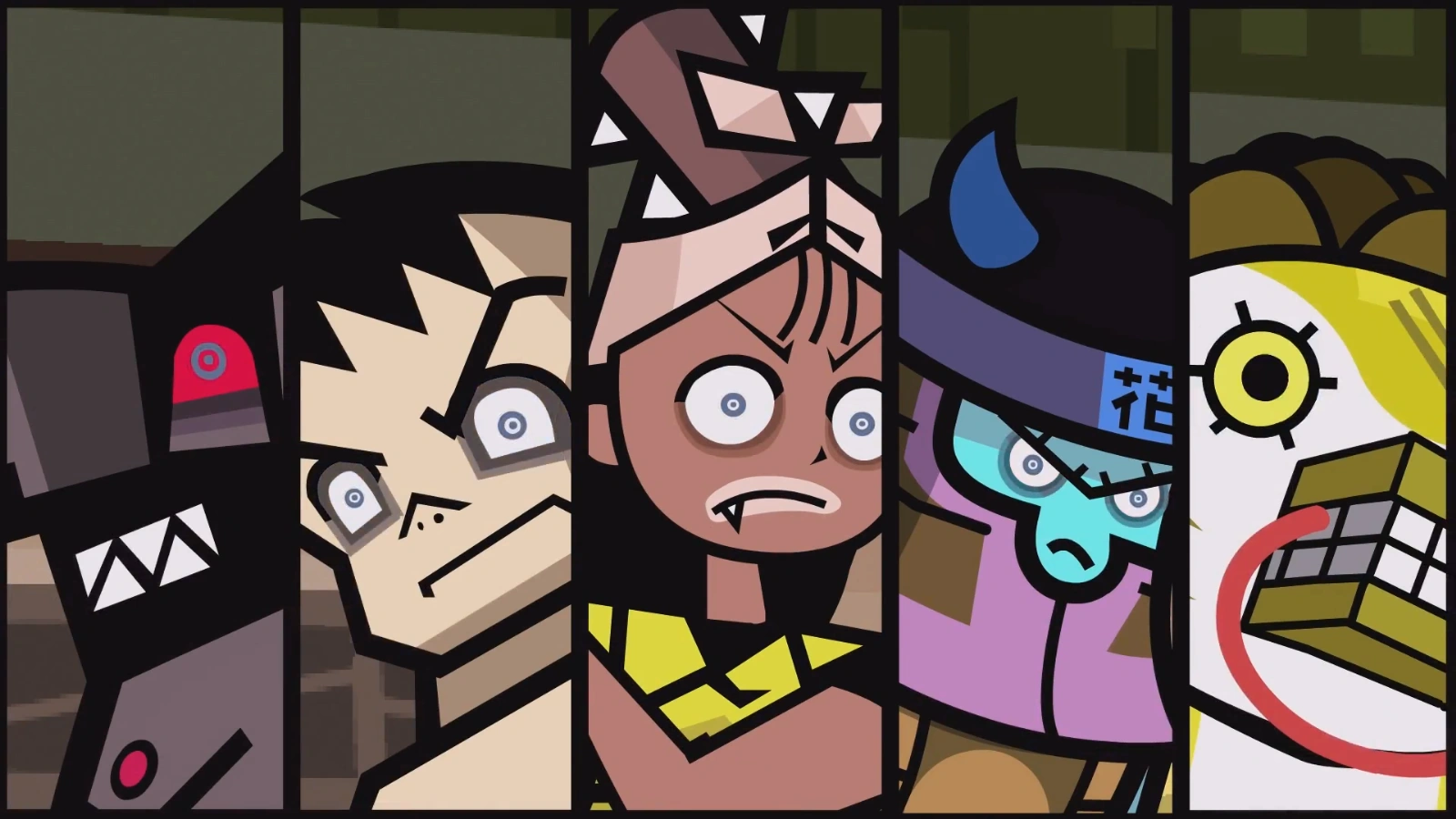 Second to None | Hero 108 Wiki | FANDOM powered by Wikia