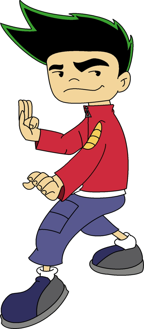 Jake Long | Hero Alliance Wiki | Fandom