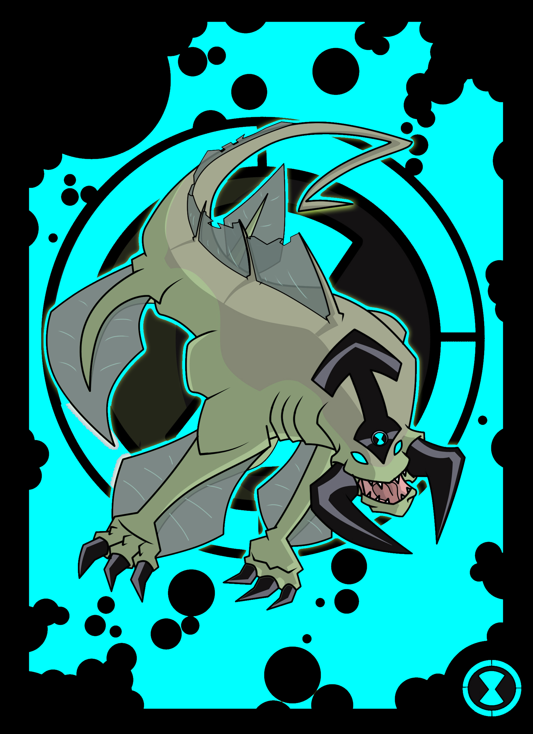 Megashark Hero Alliance Wiki Fandom Powered By Wikia