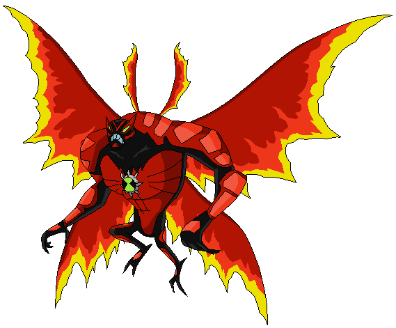 Ultimate Big Chill | Hero Alliance Wiki | Fandom