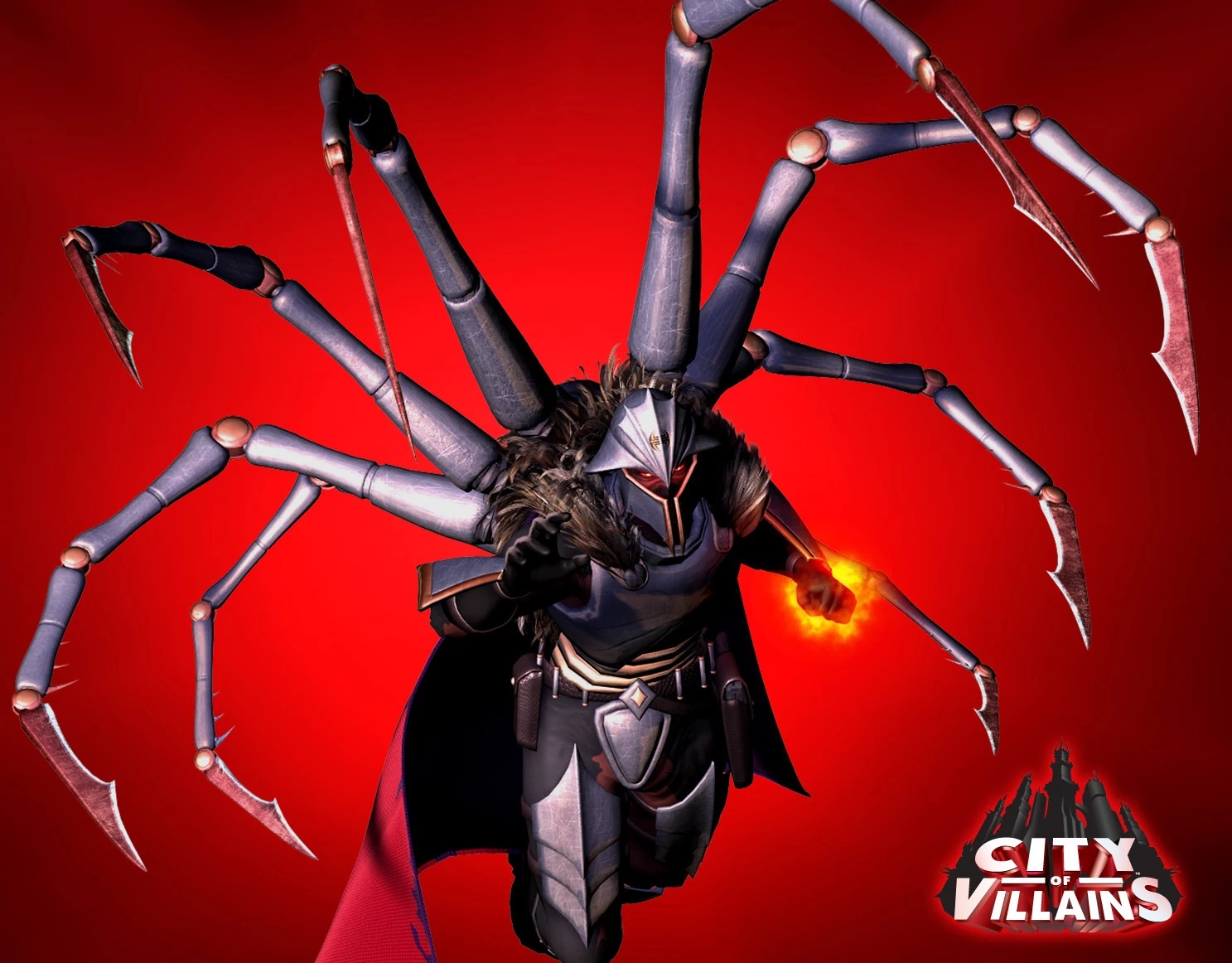 COV01 Lord Recluse | HeroClix Wiki | Fandom