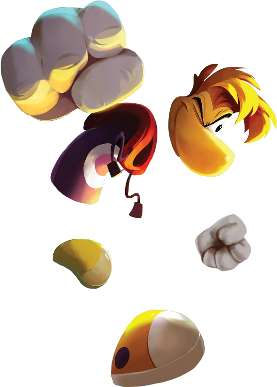 Rayman | Héroes Wiki | Fandom