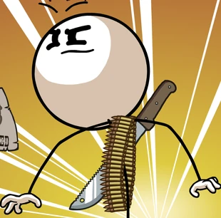 Henry Stickmin | Héroes Wiki | Fandom