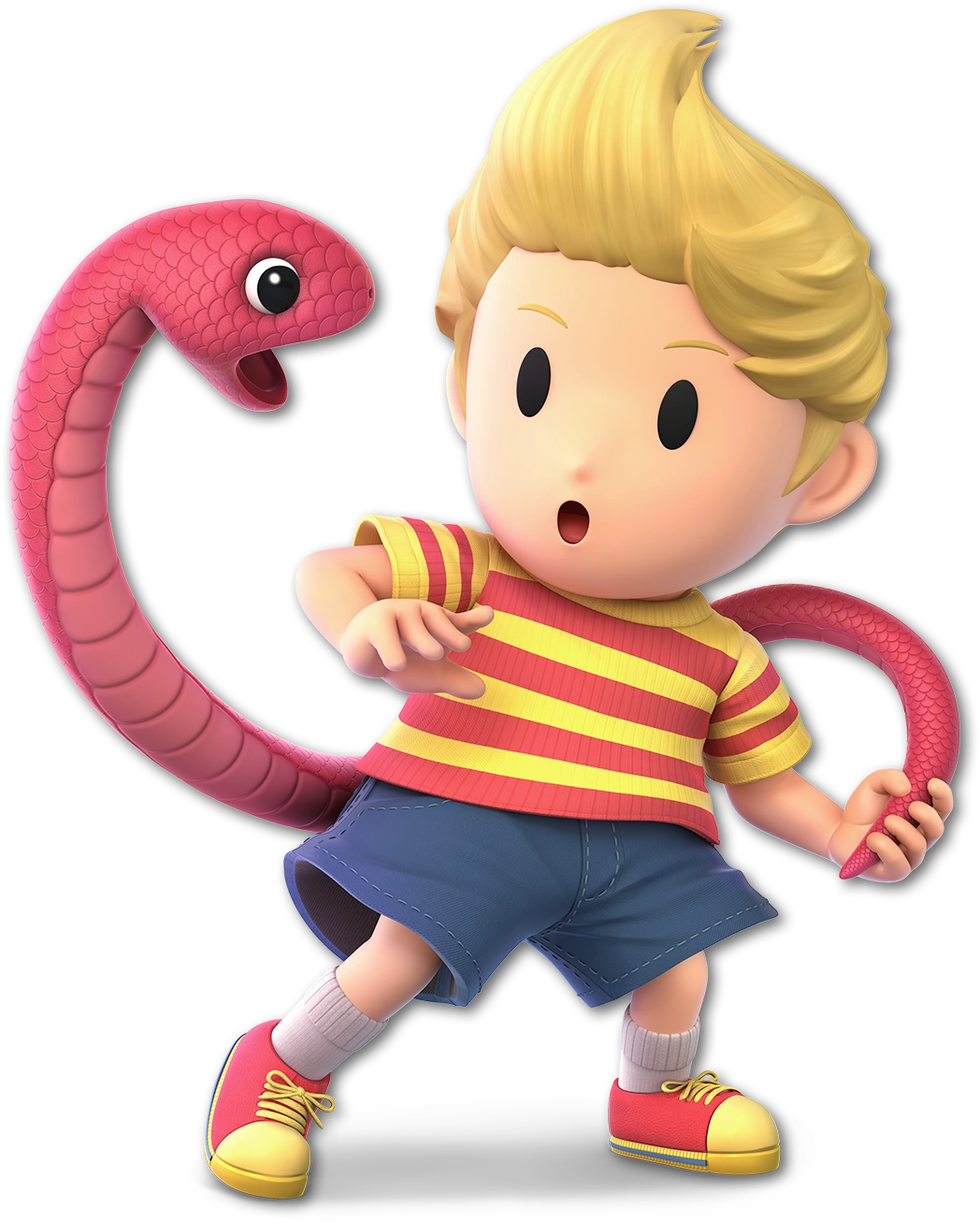 Lucas (EarthBound) | Héroes Wiki | Fandom