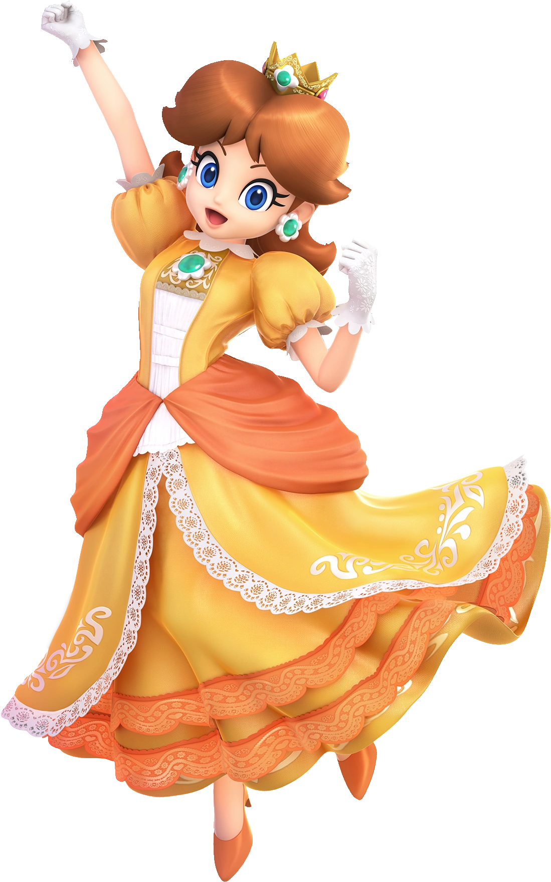 Princesa Daisy | Héroes Wiki | Fandom