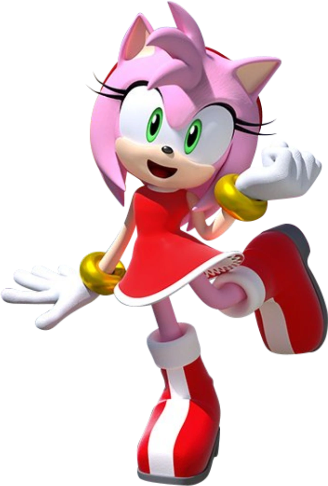 Amy Rose | Héroes Wiki | Fandom