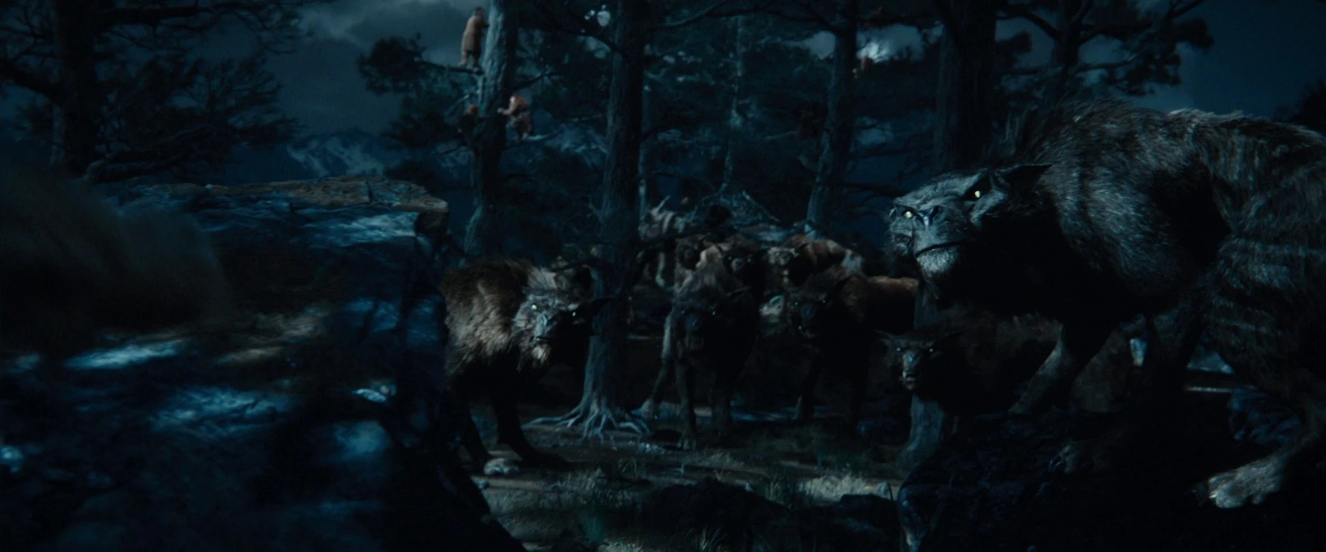 Wargs | Heroes and Villains Wiki | Fandom