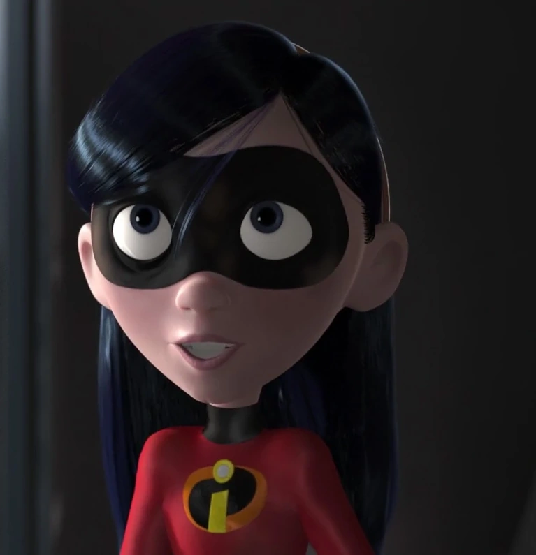 Violet Parr | Heroes and Villains Wiki | Fandom
