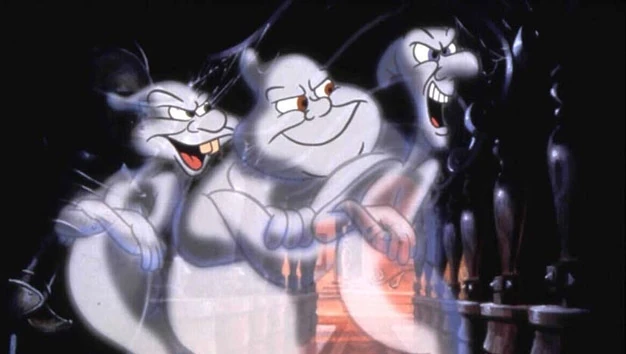 Ghostly Trio/Gallery | Heroes and Villains Wiki | Fandom