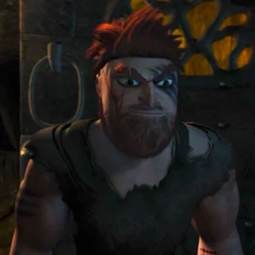 Dagur the Deranged | Heroes and Villains Wiki | Fandom