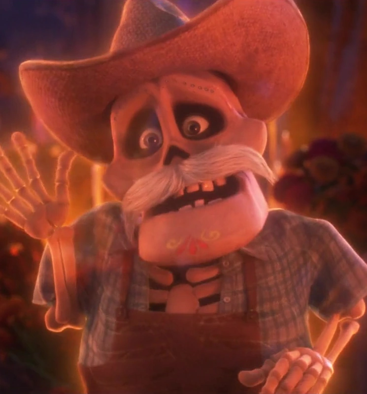 Julio (Coco) | Heroes and Villains Wiki | Fandom